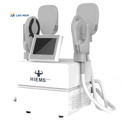 2/4 handles EMT+Ems Body Sculpting Hiemt pro max3 max4 HIEMTPRO EMslim ...