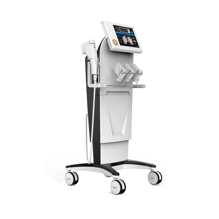 FU4.5-3S korea hifu high intensity focused ultrasound transducer skin ...