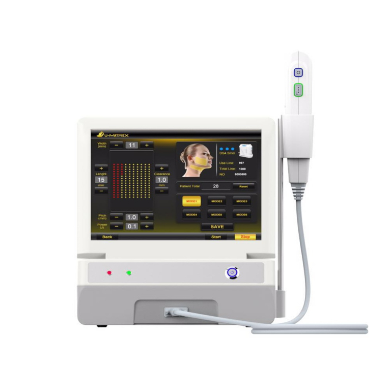 3D 4D HIFU THERAPY MACHINE - LINGMEI | Professional Beauty Machine ...