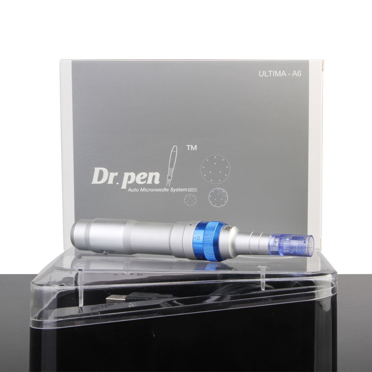 Hot sale electric Dr pen with replaceable DR.PEN needle cartridge ...