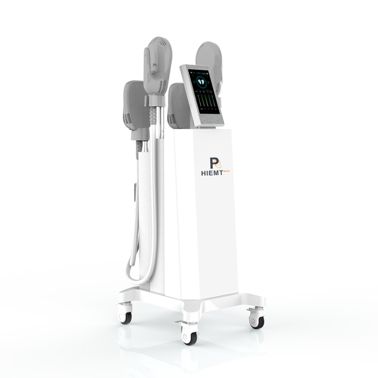 Professional 4 handles Emslim Reducing Fat EMT8 ems hiemt PRO Max3 Body ...