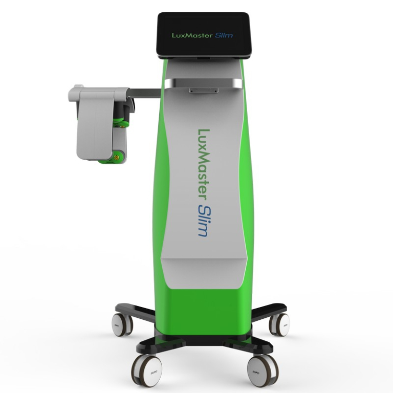 LLLT Low level laser therapy 10D LuxMaster Slim with low 532nm laser ...