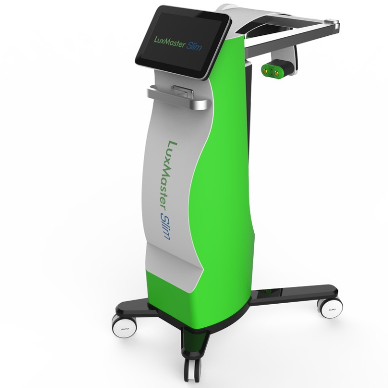 LLLT Low level laser therapy 10D LuxMaster Slim with low 532nm laser ...