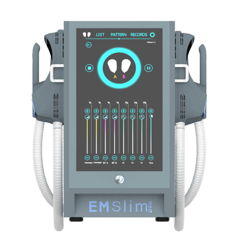 emslim nova - LINGMEI | Professional Beauty Machine Manufacturer