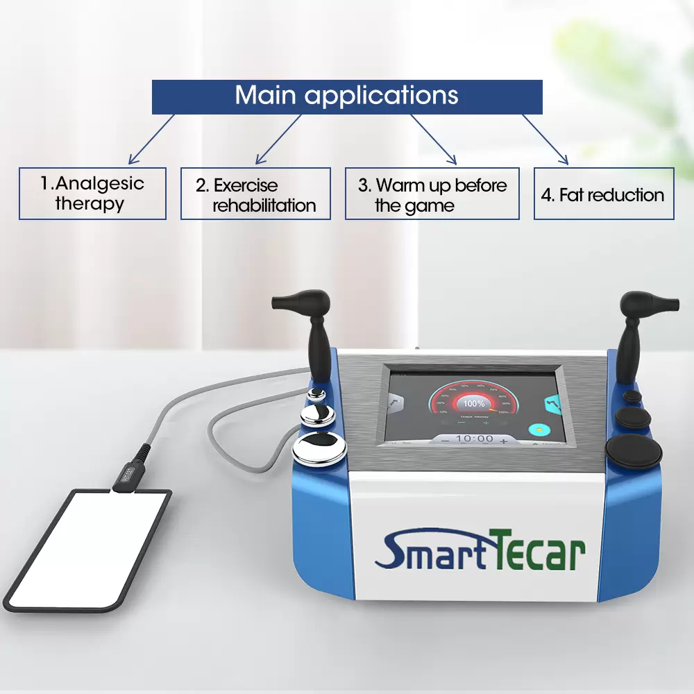 MAGIC TECAR - LINGMEI | Professional Beauty Machine Manufacturer
