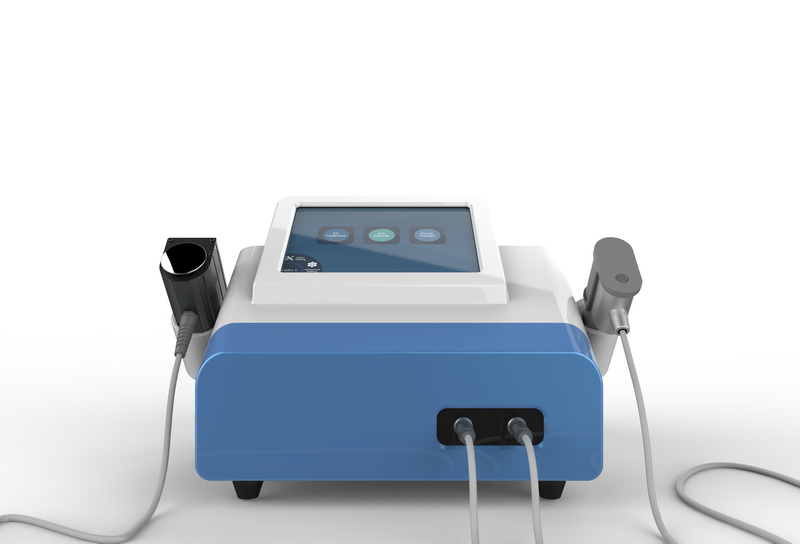 physiotherapy radial shockwave therapy for plantar fasciitis dual wave ...