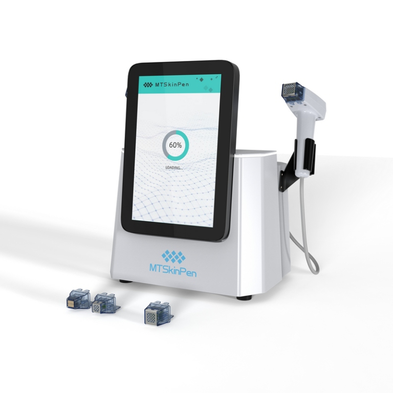 Microneedle Morpheus8 morpheus 8 moreplus MTSkinPen Fractional RF ...
