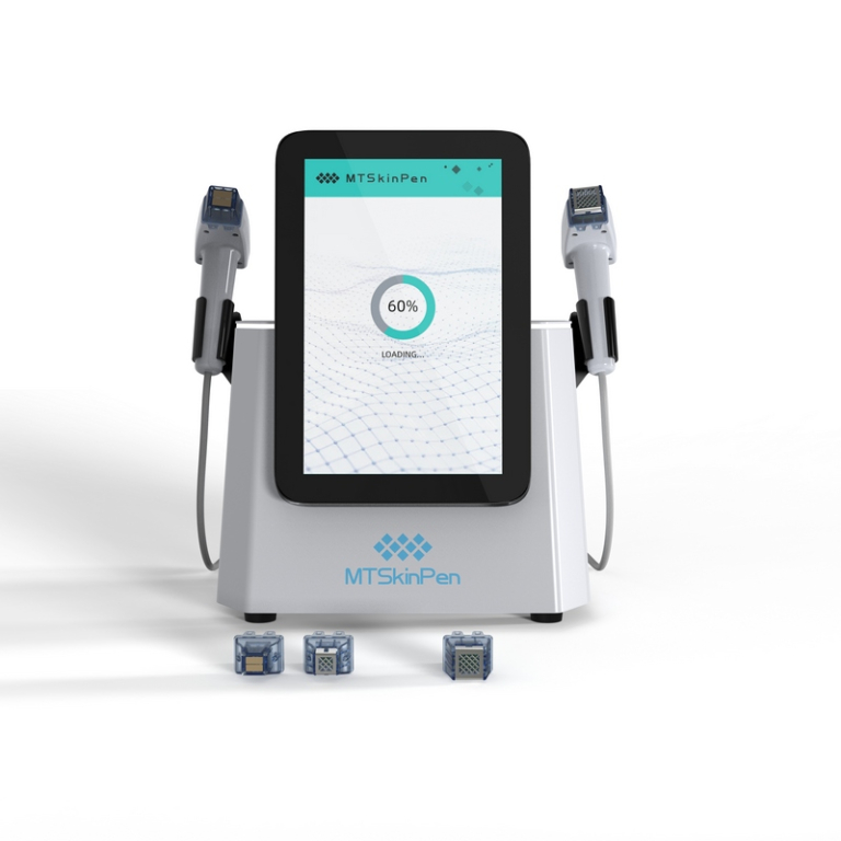 Microneedle Morpheus8 morpheus 8 moreplus MTSkinPen Fractional RF ...