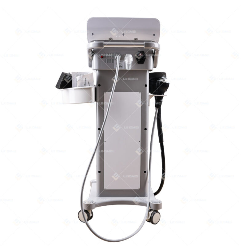 G8 Turbo Muscle Vibration Massage G8 Body Shaping Machine Anti ...