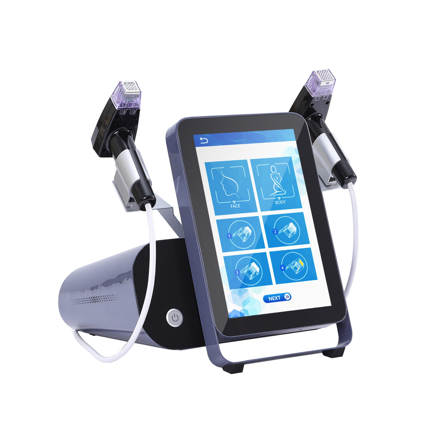 Radio Frequency M8 Best M8 Fractional RF Microneedle RF Machine ...